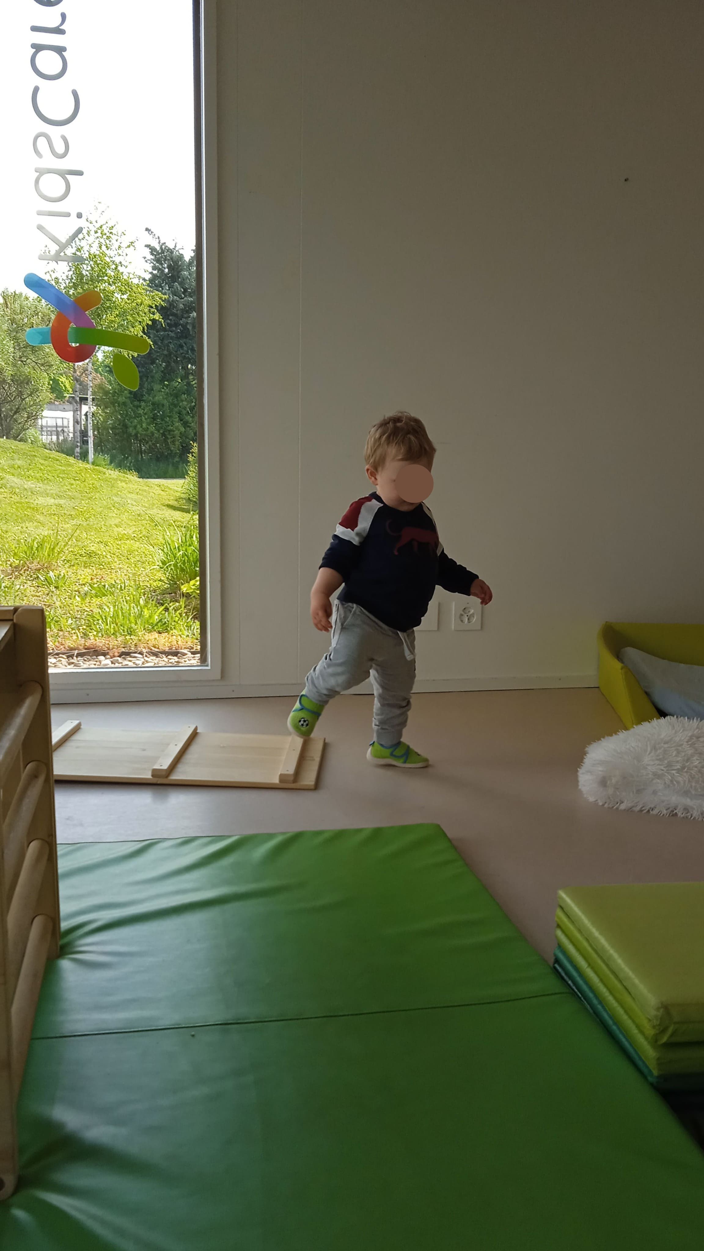 Crèche KidsCare Bulle | KidsCare